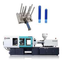 China Advanced Customization Energy Saving Injection Molding Machine High Flexibility for sale