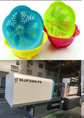 Cina Macchine di stampaggio a iniezione di preforma di PET automatiche 3-4 zone di riscaldamento in vendita