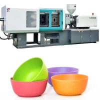China Servo Energy Saving Injection Molding Machine Automatic Cooling System And Heating System for sale