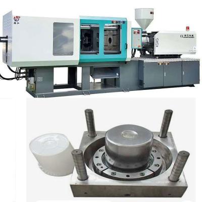 China Smoothly Efficiently QT500 Clamping Unit Energy Saving Injection Molding Machine 7800KN Clamping Force for sale