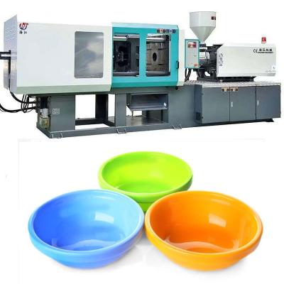 China 150-420 Mm Mould Thickness Preform Making Machine 3-4 Zone Heating Ejector Force 2-4 Ton for sale