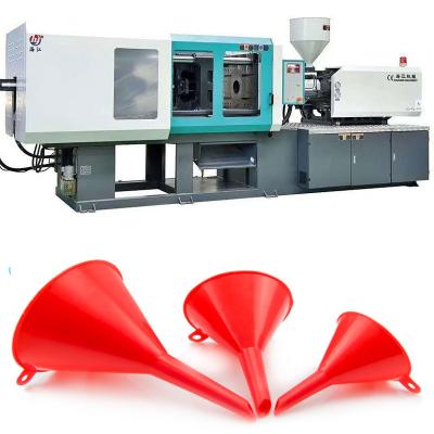 China Automatic Pet Preform Manufacturing Machine Ejector Stroke 100-150 Mm Screw Diameter 30-50 Mm for sale