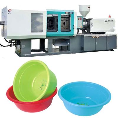 China Automatic Pet Preform Manufacturing Machine Ejector Stroke 100-150 Mm Screw Diameter 30-50 Mm for sale