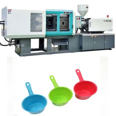 China Automatic Pet Preform Manufacturing Machine Ejector Stroke 100-150 Mm Screw Diameter 30-50 Mm for sale