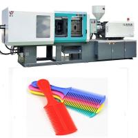 China Advanced Preform Machine 1400-1700 Bar Injection Pressure 2-4 Ton Ejector Force for sale