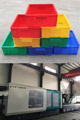 China Customizable Chair Moulding Machine with 100-300 Ton Clamping Force and 50-100 G Shot Weight for sale