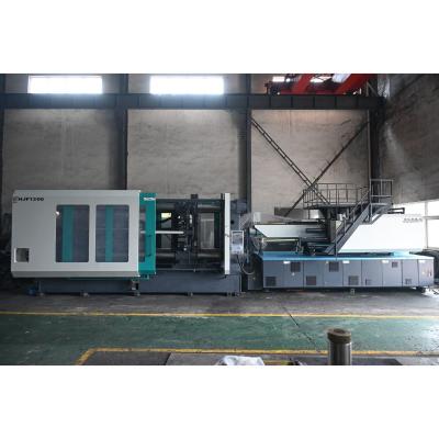 China Customizable Chair Moulding Machine with 100-300 Ton Clamping Force and 50-100 G Shot Weight for sale