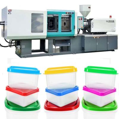 China Pipe Fitting 2.5T Ejector Force Pvc Injection Machine 4 Heating Zones for sale