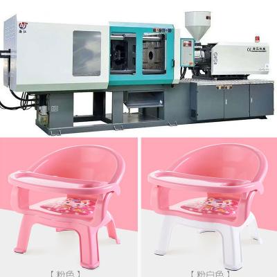China Customizable Plastic Chair Molding Machine with 150-250 Bar Injection Pressure for sale