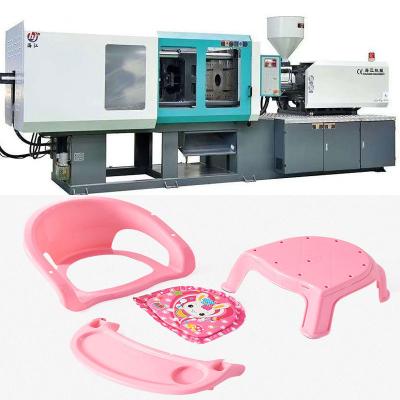 China Customizable Plastic Chair Molding Machine with 150-250 Bar Injection Pressure for sale