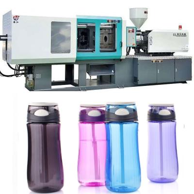 China 100-150 Mm Ejector Stroke Preform Injection Moulding Machine High Pressure Nozzle Force for sale