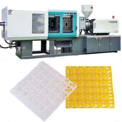 Китай 3-4 Нагревательные зоны ПЭТ преформы Впрыскивающий литейный станок с давлением впрыска 1400-1700 бар продается