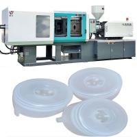 China Customizable TPR Injection Moulding Machine For Nozzle Force 2-4 Ton Applications for sale