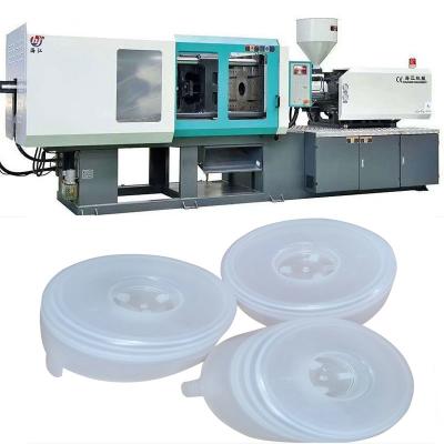 China Customizable TPR Injection Moulding Machine For Nozzle Force 2-4 Ton Applications for sale