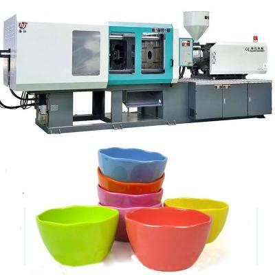 China Screw Type Plastic Injection Machine High Energy Saving Variable Clamping Stroke for sale