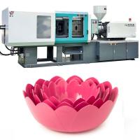 China Professional CNC Control Injection Plastic Machine With 5 Ejector Point for sale