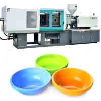 China Professional CNC Control Injection Plastic Machine With 5 Ejector Point for sale