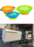 China Variable Clamping Stroke Precise Fully Automatic Injection Molding Machine For Plastic Production for sale