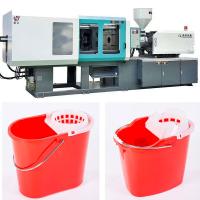 China PLC Control System Plastic Injection Molding Machine For Fast Accurate Production for sale