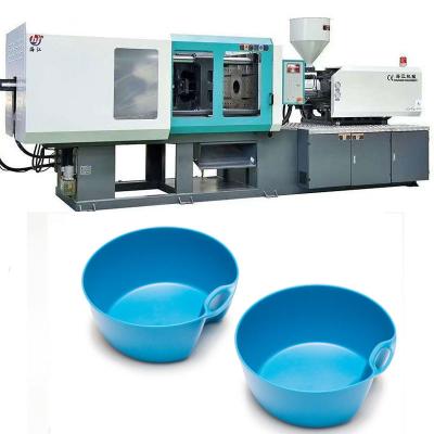 China 200-300T Clamping Force PVC Pipe Fitting Injection Molding Machine 0.3-0.6Mpa Cooling Water Pressure 4.5T Machine Weight for sale