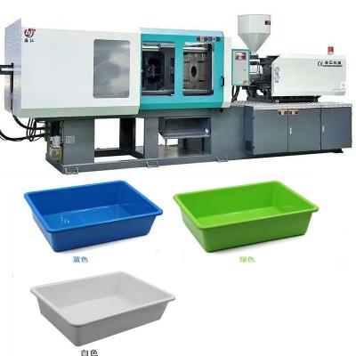 China Energy Saving Injection Molding Machine High-Stroke Mold Opening for sale