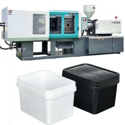 China Energy Saving Injection Molding Machine High-Stroke Mold Opening for sale