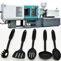 China 3-4 Zone Automatic PET Preform Injection Molding Machine with Ejector Stroke 100-150 Mm for sale
