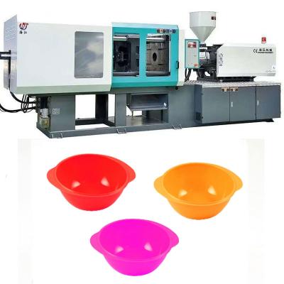 China Customizable TPR Injection Moulding Machine with 1400-1700 Bar Injection Pressure and 2-4 Ton Nozzle Force for sale