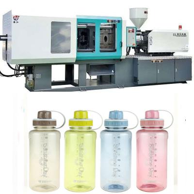 China Top-Performing PET Preform Injection Molding Machine with 3-4 Zone Heating and 1400-1700 Bar Injection Pressure for sale