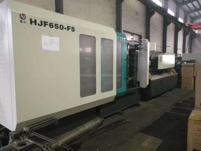 China Heating System Energy Saving Injection Molding Machine with Servo Drive System and Porcheson Control System for sale