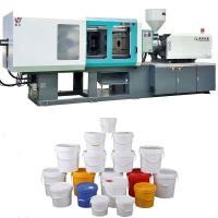 China thickness Mold Thickness Energy Saving Injection Molding Machine with Heating System and Injection Unit for sale