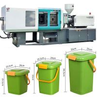 China Maximize Efficiency with stroke Ejector Stroke and speed Injection on Energy Saving Injection Molding Machine for sale