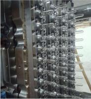 China High Performance PET Preform Injection Molding Machine / Preform Bottles Machine for sale