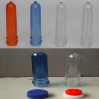 China High Performance PET Preform Injection Molding Machine / Preform Bottles Machine for sale