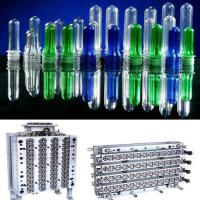 China High Performance PET Preform Injection Molding Machine / Preform Bottles Machine for sale