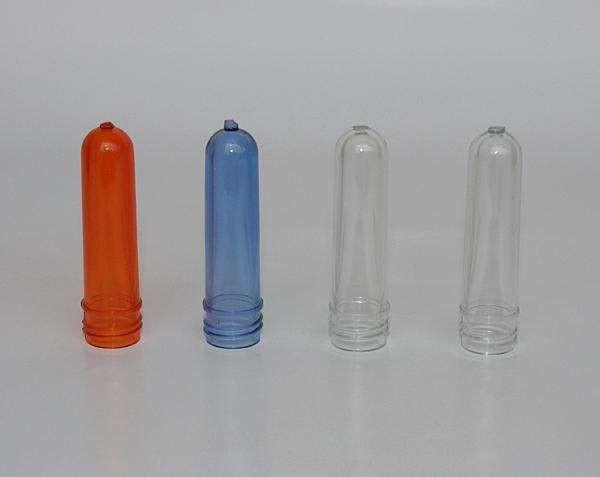 High Performance PET Preform Injection Molding Machine / Preform Bottles Machine