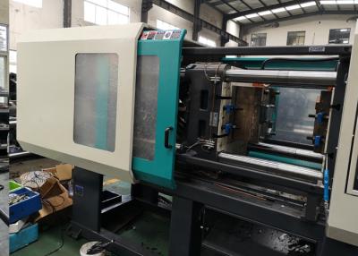 China High Efficiency Plastic Injection Molding Equipment 1800KN Clamping Force for sale