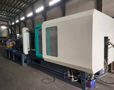China Mold Closing Stroke 450mm Hydraulic Injection Molding Machine with Min Moldheight 100 to 300 Mm and Heat Power 17.25kw Ensuring Plastic Part Production for sale