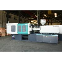 China Computerized 15 ton hydraulic injection molding machine featuring 35 mm ejector stroke designed for and consistent molding performance for sale