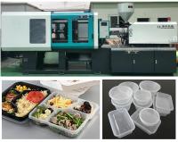 China High Speed Variable Pump Injection Molding Machine Featuring By Screw Plasticizing Way and High Energy Efficiency Suitable for Precision Molding for sale