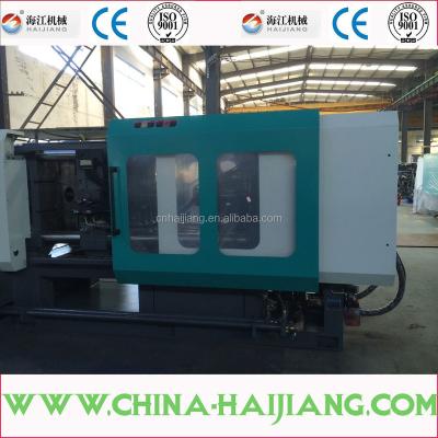 China Servo Motor Hydraulic Injection Molding Machine with Closed-loop Hydraulic System Delivering Plastic Injection Performance for sale