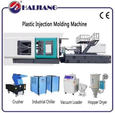 China Eggs Tray Mould Thermoplastic Plastic Injection Molding Machine Screw Type for sale
