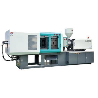 China Hydraulic Type Hydraulic Injection Molding Machine Including Mold Opening Stroke 450 Mm Designed for Plastic Component Production for sale