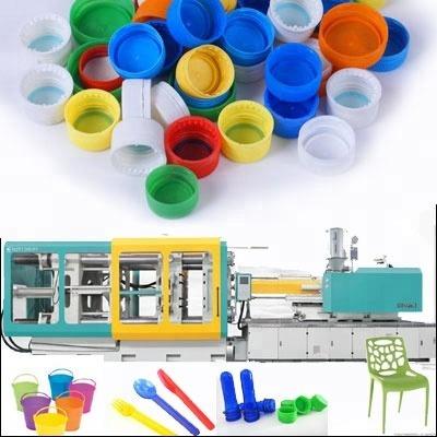 China Automatic High Speed Injection Molding Machine Ceramic Device Dimension 450390425mm Designed for and Accurate Production for sale