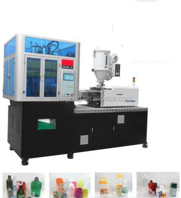 China Frequency 50 60HZ Syringe Making Machine Incorporating LKM Mould Base 5 Injector Point Suitable for Medical Applications for sale