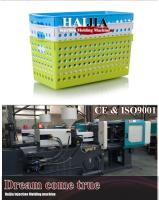 China Injection Rate 2-300 Cm3s Plastic Injection Molding Machine Supporting UG Auto-Cad Solid Work CAM Software Compatibility for sale