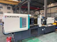 China PET Preform Two Color Injection Molding Machine Featuring Accurate 0.1 Degree Temperature Control Ensuring Consistent Production for sale
