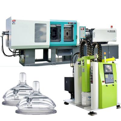 China Screwdiameter 20-120 Mm 15 Ton Hydraulic Injection Molding Machine Horizontal Structure Designed for Plastic Part Manufacturing for sale