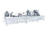 China Screw Plasticizing Way Fully Automatic Syringe Making Machine Featuring Servo Motor Driving System for Consistent and Output for sale