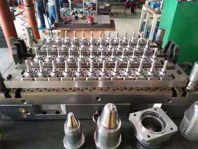 China Max Moldheight 300 to 1000 Mm Hydraulic Injection Molding Machine Offering Screwdiameter 20 to 150 Mm Engineered for Consistent Plastic Part for sale